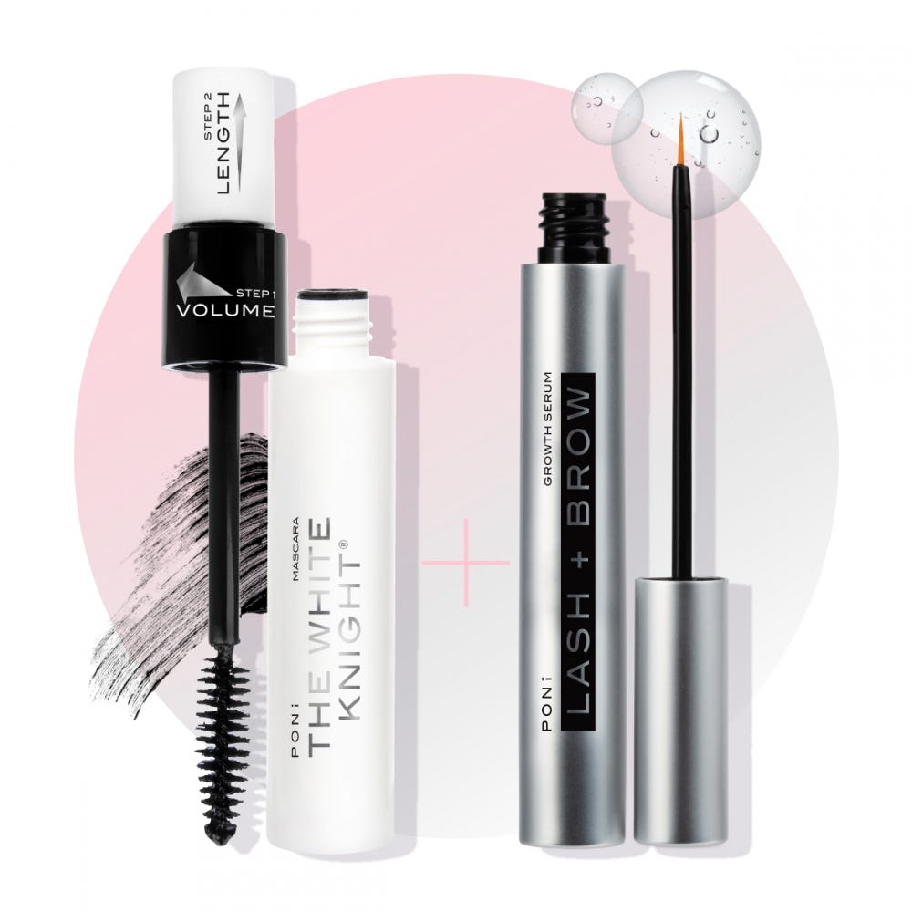 The easy way to grow your Lashes & Brows? – The Basic Co