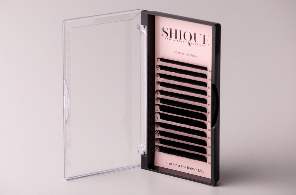 Individual Lash Extension Trays – The Basic Co