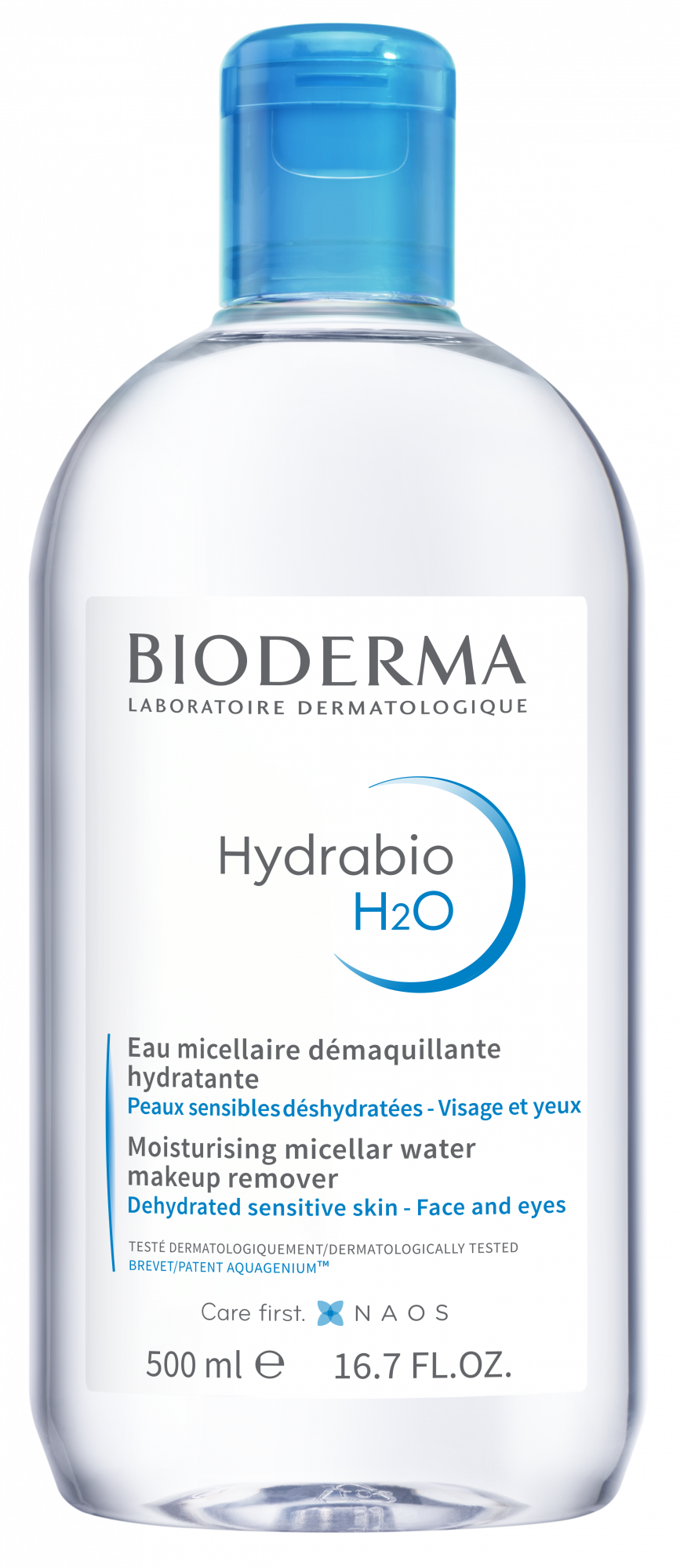 Bioderma Hydrabio H20 Micellar Water – The Basic Co