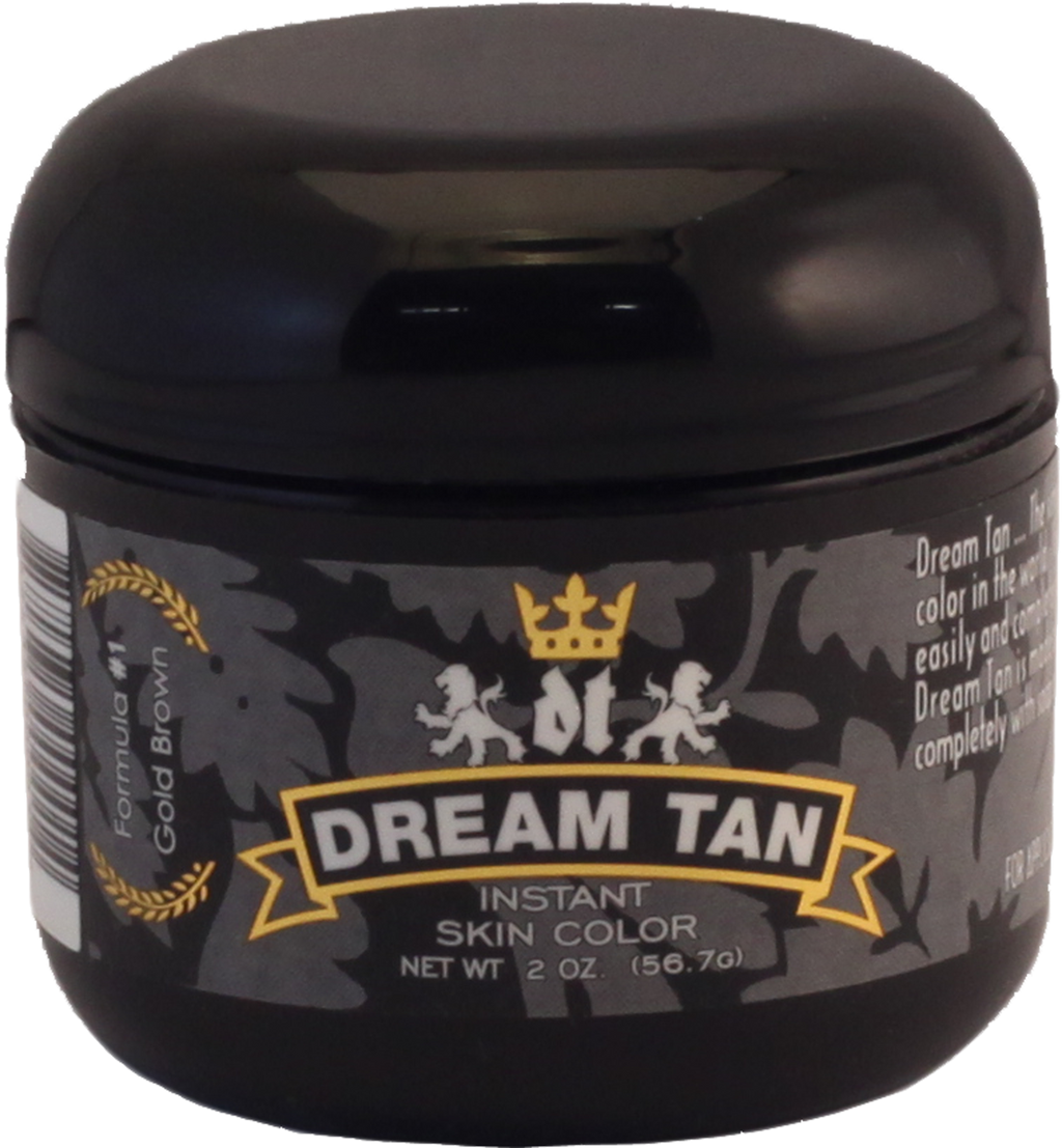 Dream Tan Formula - Gold Brown, Red Bronze and Brown Bronze – The Basic Co