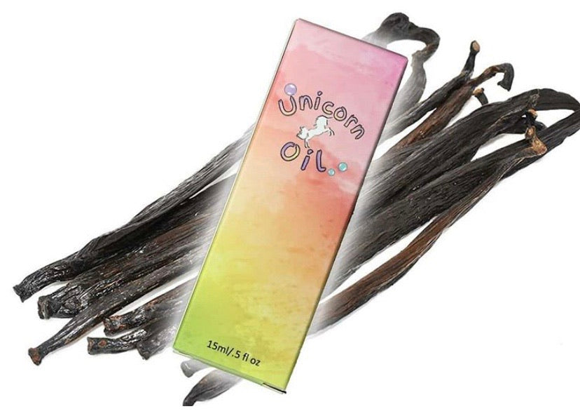 Unicorn Cuticle Oils – The Basic Co